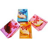 Flings Variety Pack - High Protein, Low Sugar Toaster Pastries