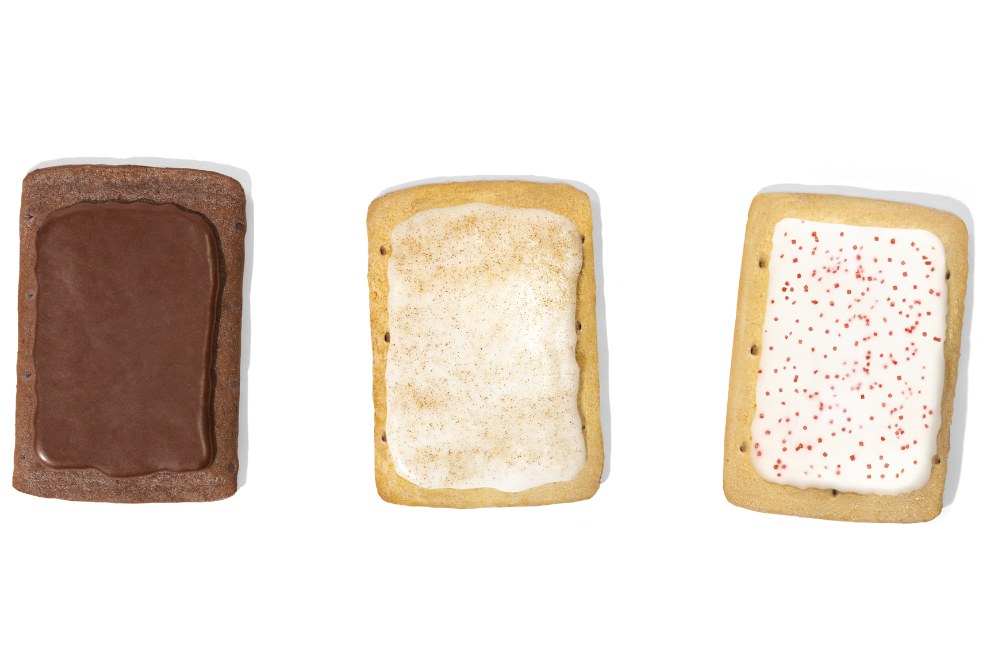 Flings Variety Pack - High Protein, Low Sugar Toaster Pastries