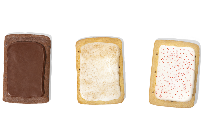 Flings Variety Pack - High Protein, Low Sugar Toaster Pastries