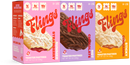 Flings Variety Pack - High Protein, Low Sugar Toaster Pastries